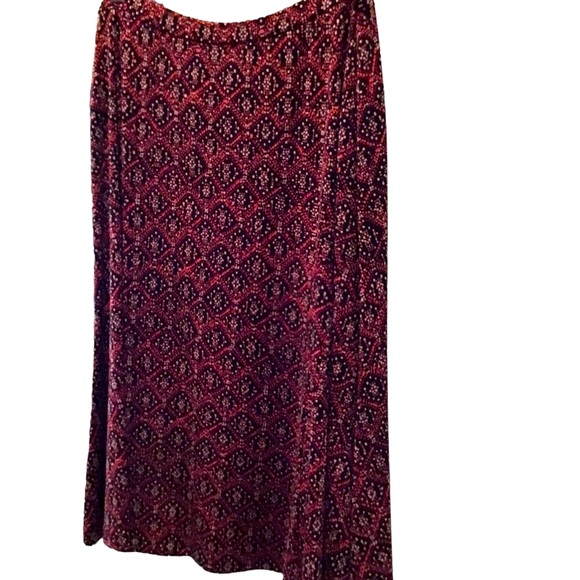 Talbots | Skirts | Talbots Midi Skirt | Poshmark